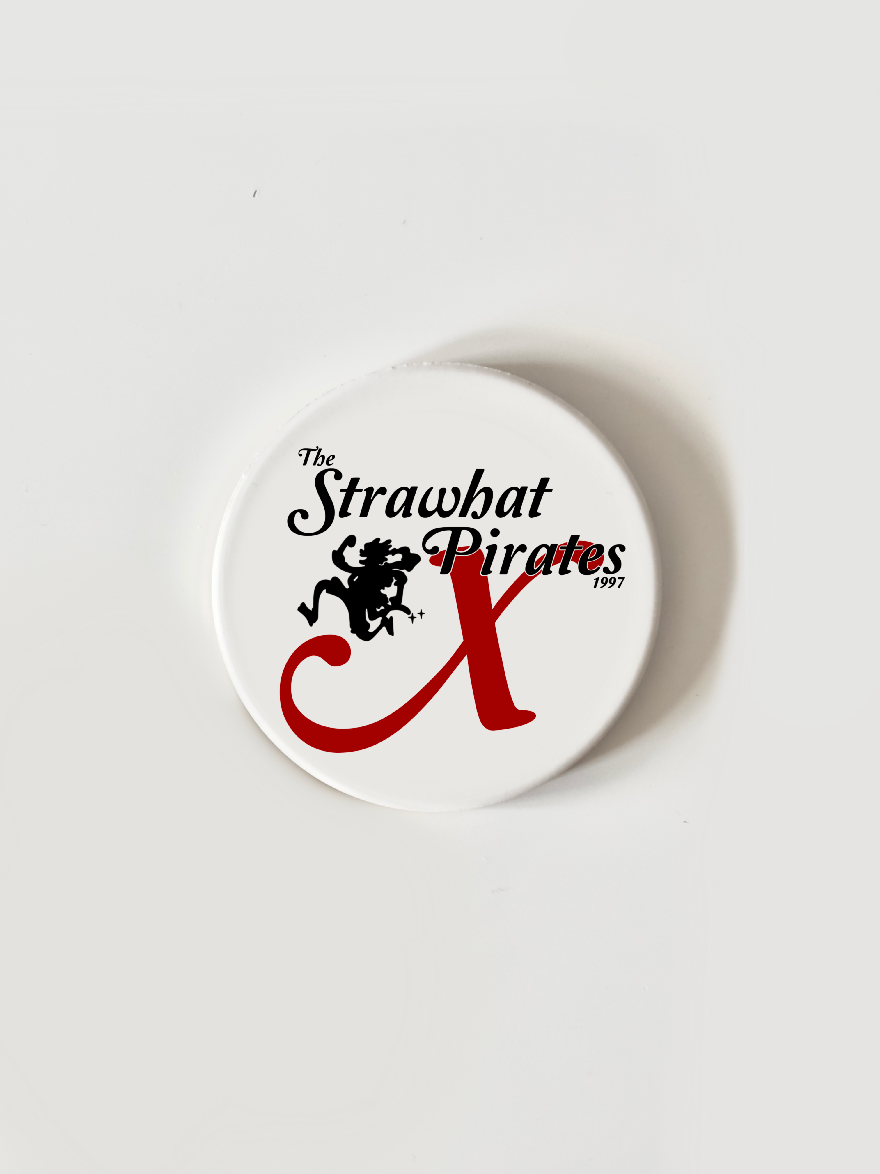 Strawhat Pirates Coaster – juicyheads