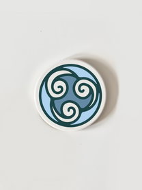 ATLA Elements Coasters – juicyheads