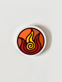 ATLA Elements Coasters – juicyheads